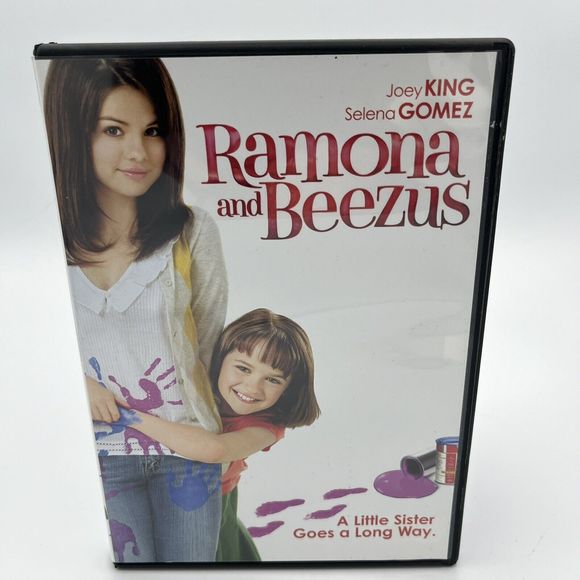 20th Century Studios | Media | Ramona And Beezus 20 Dvd Selena Gomez ...